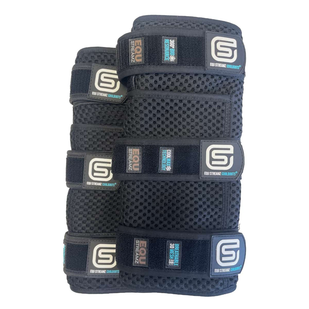 EQU StreamZ Magnetic Coolboots for Horses – StreamZ Global